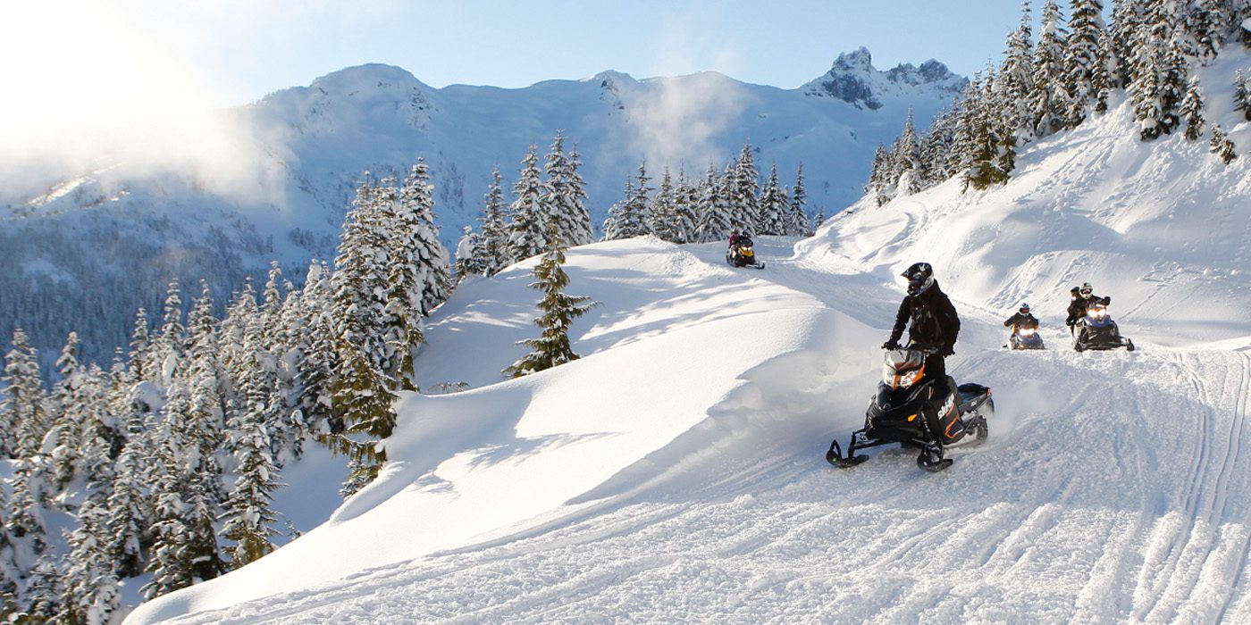 Callaghan Valley | Snowmobile Whistler | Luxury Chalet and Tours
