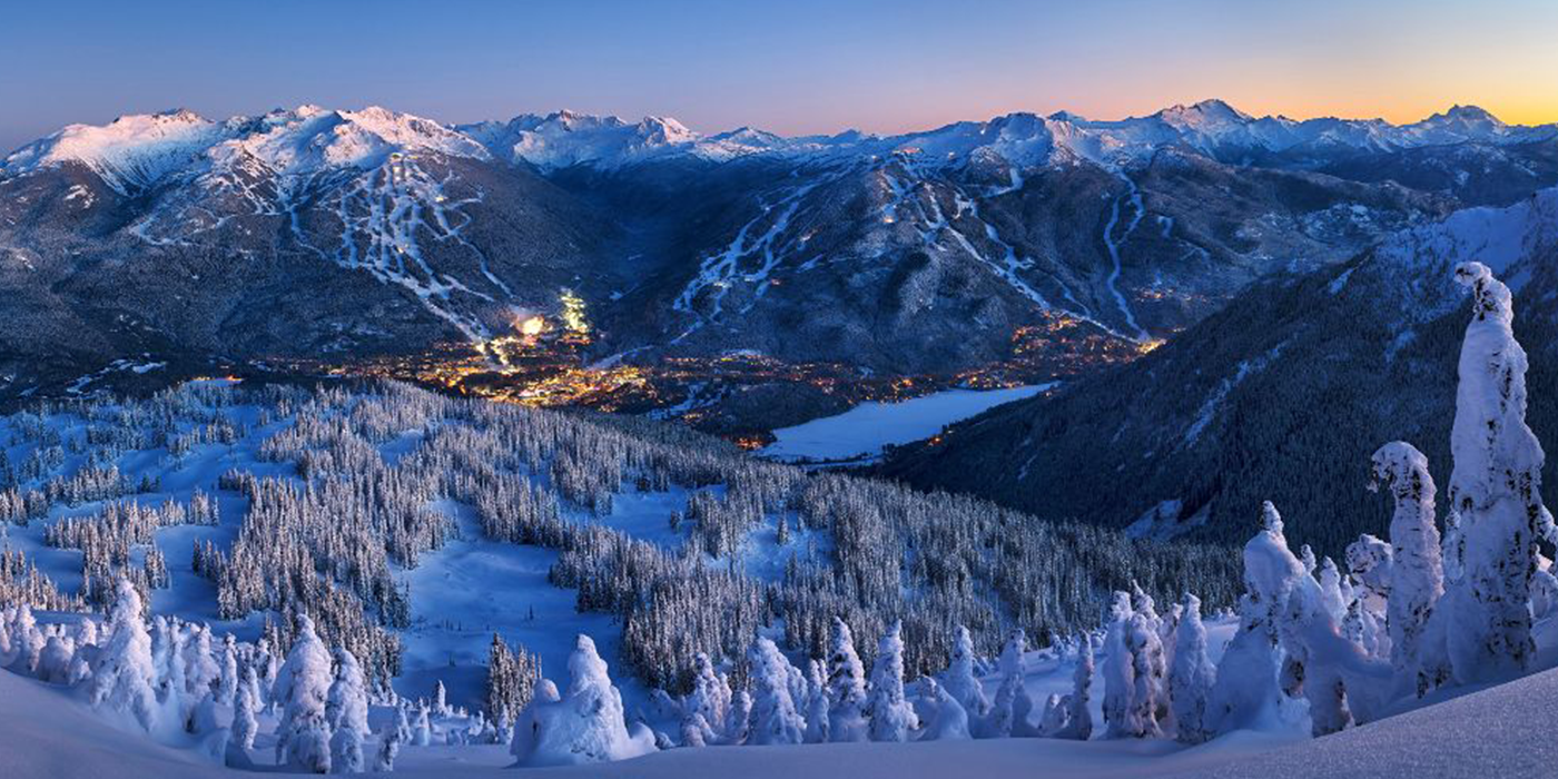 Whistler Blackcomb Opening Dates for 2025/2026 Winter Season